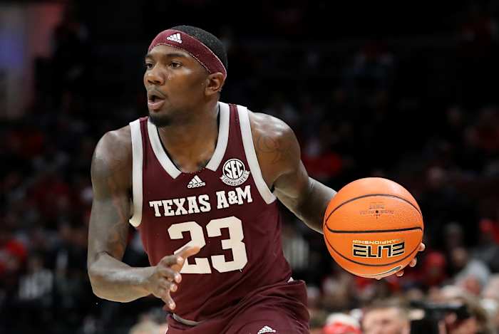 No. 13 Texas A&M Aggies Handle SMU Mustangs, Move to 3-0 - Sports ...