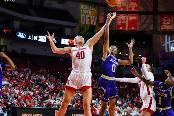 Gallery: Nebraska 79, Alcorn State 32 - All Huskers