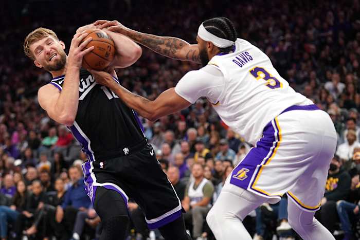 3 Pivotal Matchups To Watch for as Kings Visit the Lakers - Sports Illustrated Inside the Kings ...
