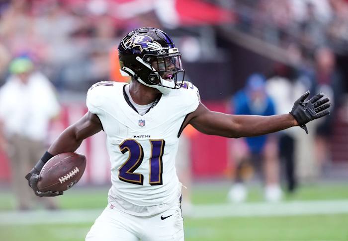 Baltimore Ravens CB Brandon Stephens Slated for Big Role vs. Cincinnati ...