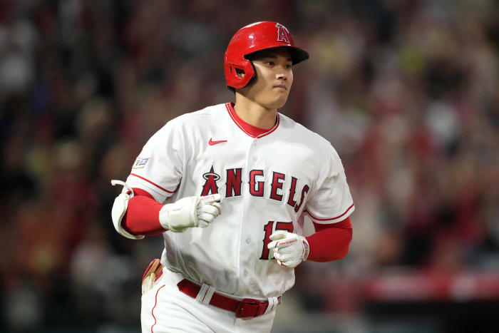 Shohei Ohtani Unanimously Wins Second AL MVP Award - Sports Illustrated