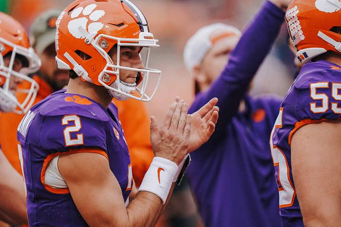 Clemson Football: South Carolina Preview - Sports Illustrated Clemson ...
