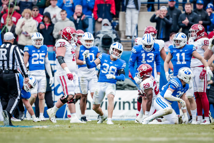 BYU's Season Finale Against Oklahoma State Draws Season-High Ratings ...