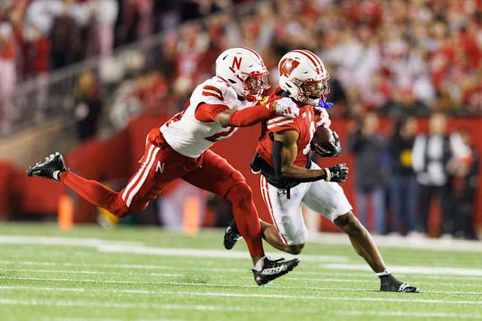 Photos: Nebraska vs. Wisconsin Football - All Huskers