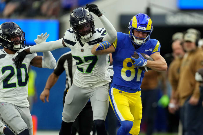 Los Angeles Rams Find Much-Needed Gutsy Win vs. Seattle Seahawks ...