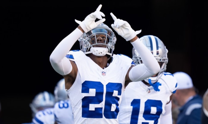 Dallas Cowboys Future: DaRon Bland & Trevon Diggs Best Cornerback Combo ...