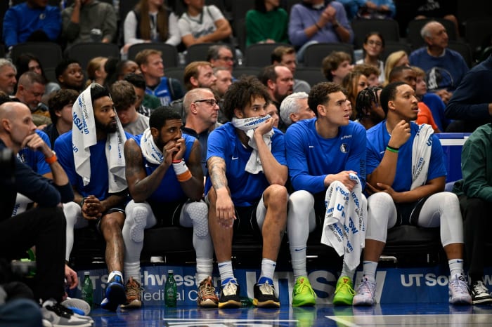 Dallas Mavs' Bottom 5 Defense Fails Again: 'We Have to Be Better,' But ...