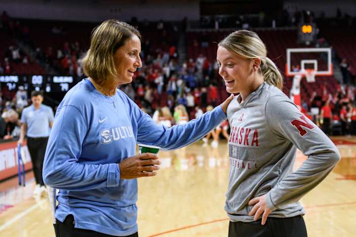 Gallery: Nebraska vs. Creighton Women's Basketball - All Huskers
