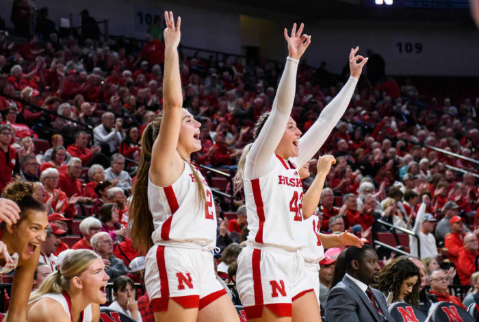 Gallery: Nebraska vs. Creighton Women's Basketball - All Huskers