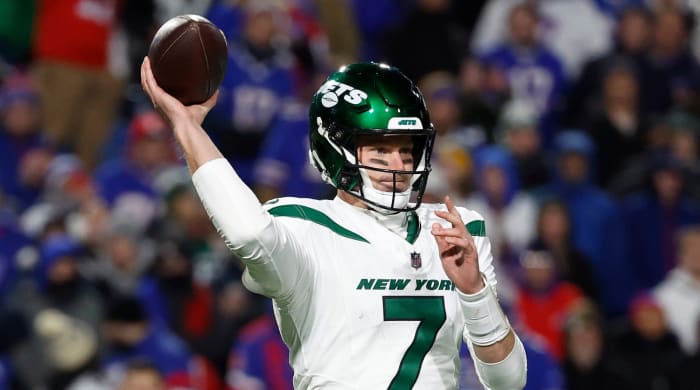 Jets to Start Tim Boyle at QB in Week 12 vs. Dolphins, per Report ...
