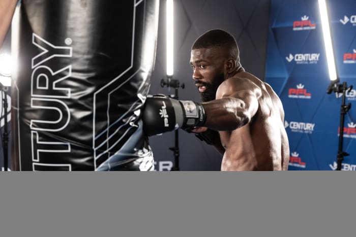 EXCLUSIVE: PFL Light Heavyweight Impa Kasanganay Uses Mindset As ...