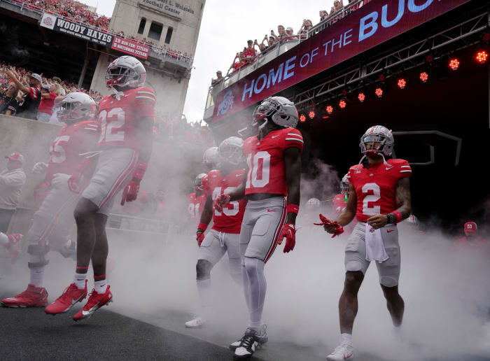 'Very Emotional' Denzel Burke Guarantees Ohio State Buckeyes Win vs ...