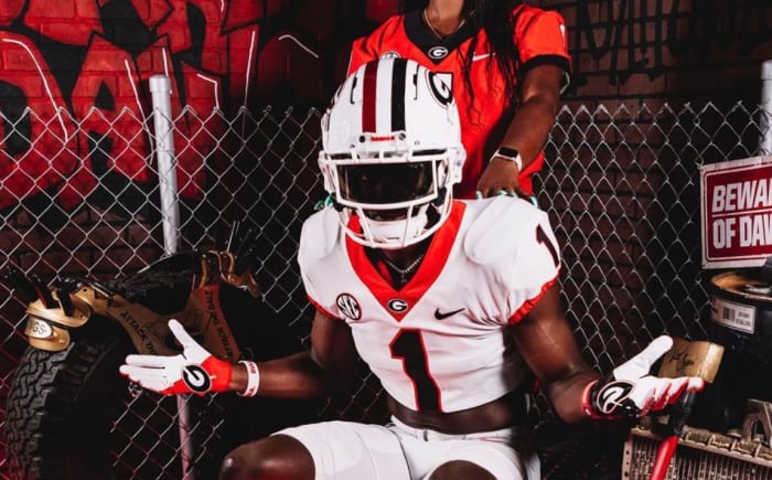 2024 Recruit Kam Mikell Commits to Colorado Football and Deion Sanders ...