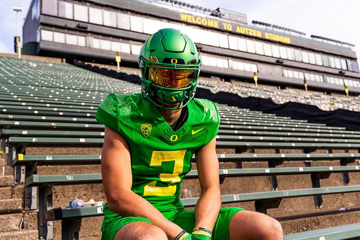 Oregon Recruiting: The Latest With Oregon and Top-100 TE Linkon Cure ...