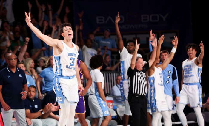 Resilient UNC Basketball Wing: 'Locker Room of Guys Has My Back ...