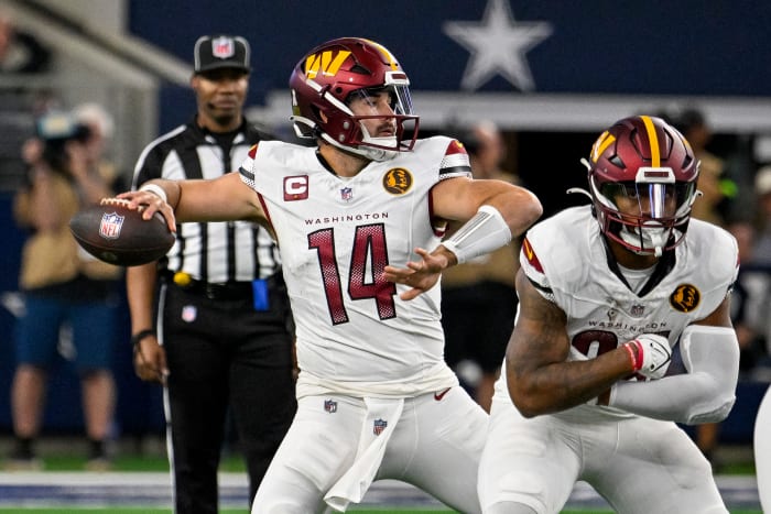 NFL Schedule: Washington Commanders 2024 Opponents Revealed - Sports ...