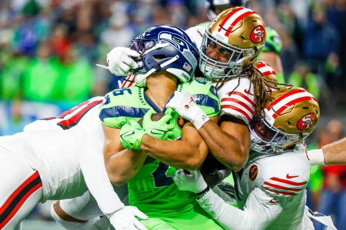 Seattle Seahawks Served Up Plate of Embarrassment in Thanksgiving Loss ...