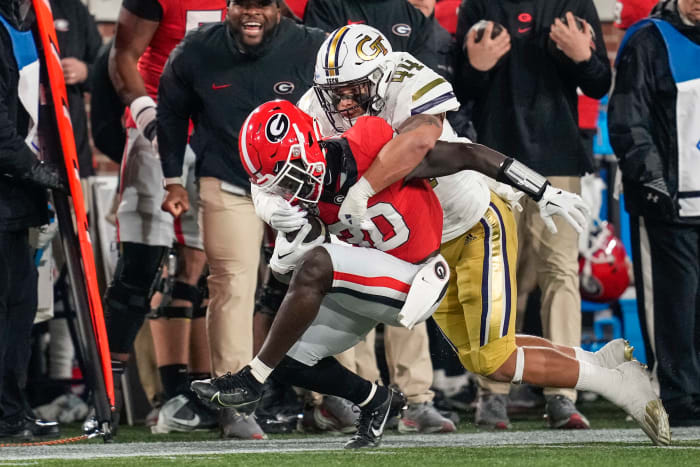 Projecting Georgia Tech's Defensive Depth Chart for 2024 - Sports ...