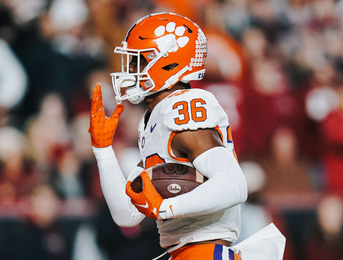 Biggest offseason storylines for Clemson football - Sports Illustrated ...