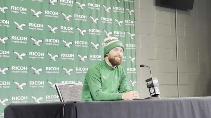 Philadelphia Eagles Re-Sign Kicker Jake Elliott to Contract Extension ...