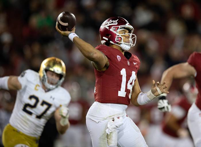 Grading Stanford's Offense By Position Groups Following the 2023 Season ...