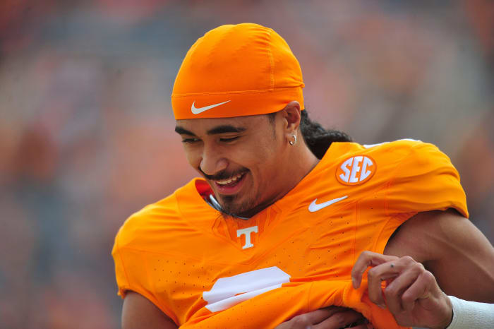 Tennessee Football Learns Part of 2024 Schedule - Sports Illustrated ...