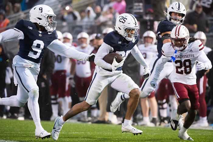Jeremy Pernell’s 2023 All-Big Ten Football Team - All Huskers