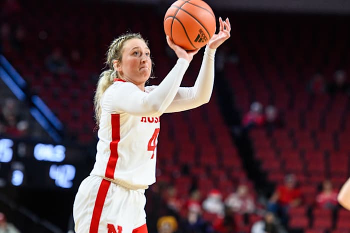 Gallery: Nebraska 77, Florida Atlantic 53 - All Huskers