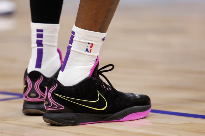 Ranking the NBA's Top 10 Sneakers of November - Sports Illustrated ...