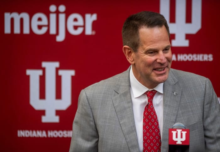 Contract Details for Curt Cignetti, New Indiana Football Staff - Sports ...