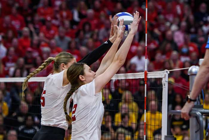 Gallery: Husker Volleyball Rolls Into Sweet 16 - All Huskers