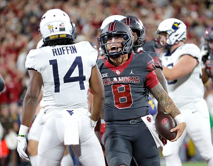 Oregon Football: Five Things to Know About New Oregon QB Dillon Gabriel ...