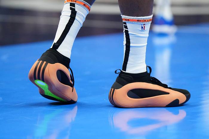 James Harden Says His Adidas Sneakers Are Best in the NBA - Sports ...