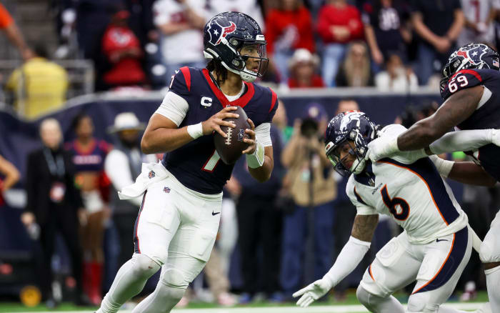 Houston Texans' Playoff Tiebreakers, Scenarios Following Week 14 - Sports Illustrated Houston ...