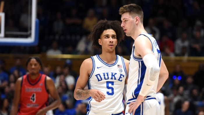 Duke Leads Men’s College Basketball’s Biggest Disappointments - Sports ...