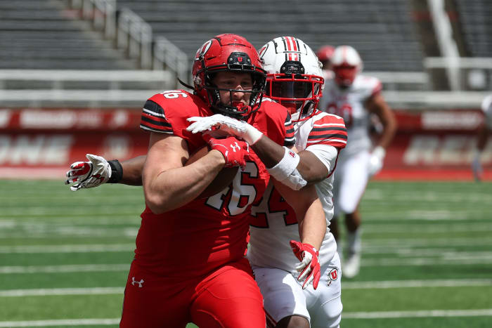 Utah Utes Transfer Portal Tracker - Sports Illustrated Utah Utes News ...