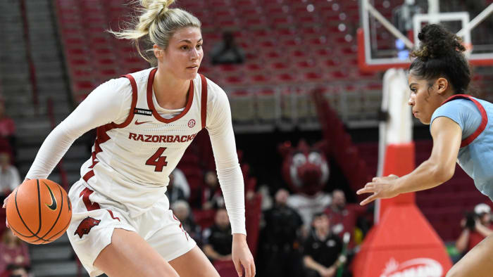 Taliah Scott's massive night leads to Louisiana Tech laugher - Sports ...