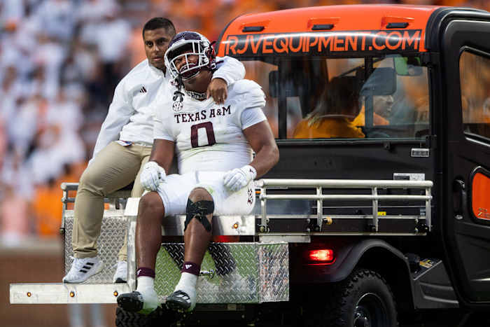 Oregon Recruiting: Texas A&M DL Walter Nolen Visting Oregon Ducks This ...