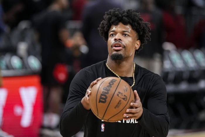 The Team Lauds Dennis Smith Jr.'s Vital Role in the Brooklyn Nets ...