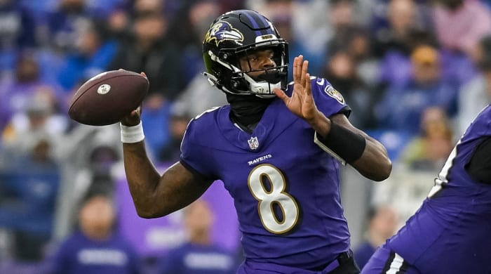 Fact or Fiction: Lamar Jackson, Ravens Will Capture AFC’s No. 1 Seed ...