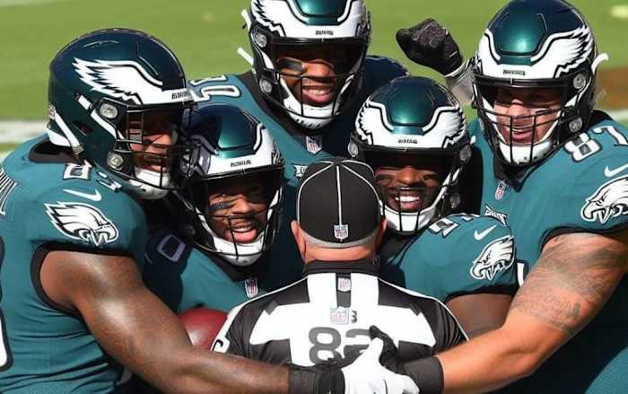 'Refereeagles'? Will Philadelphia Eagles Beat Dallas Cowboys Thanks to ...