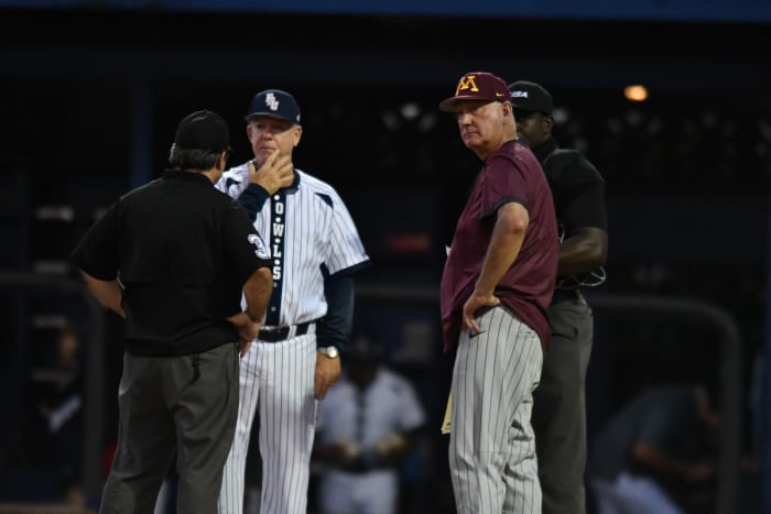 Gophers baseball coach John Anderson to retire after 2024 season ...