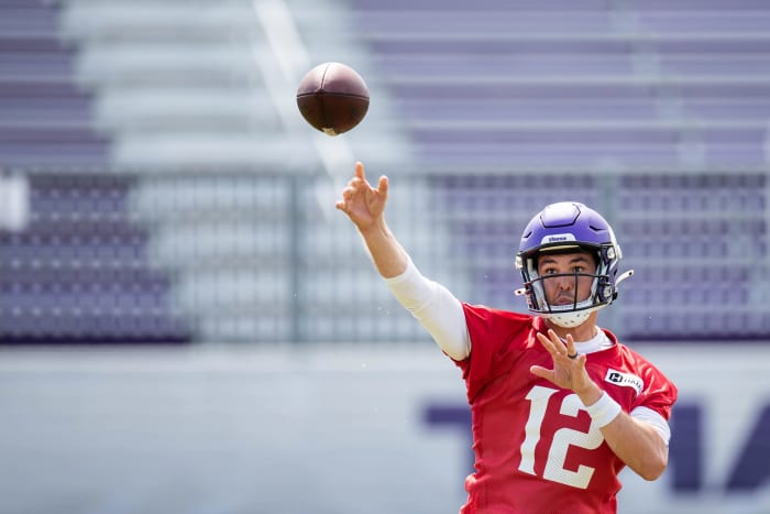 How Nick Mullens starting impacts the Vikings' playoff chances - Sports ...