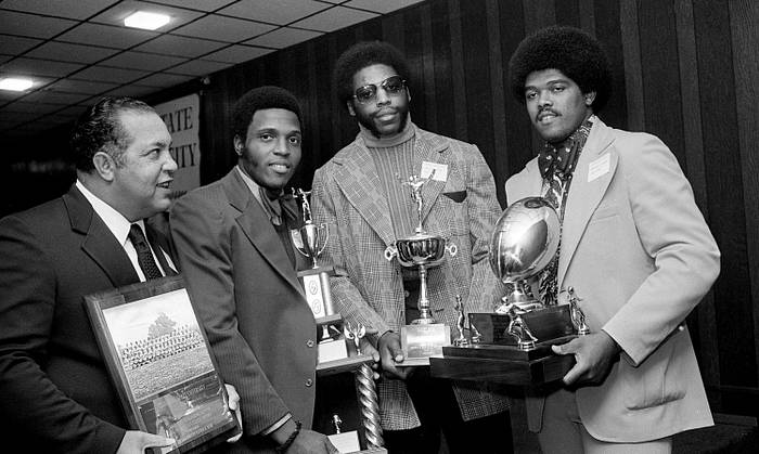 Black College Football Hall Of Fame | Class Of 2024 - HBCU Legends