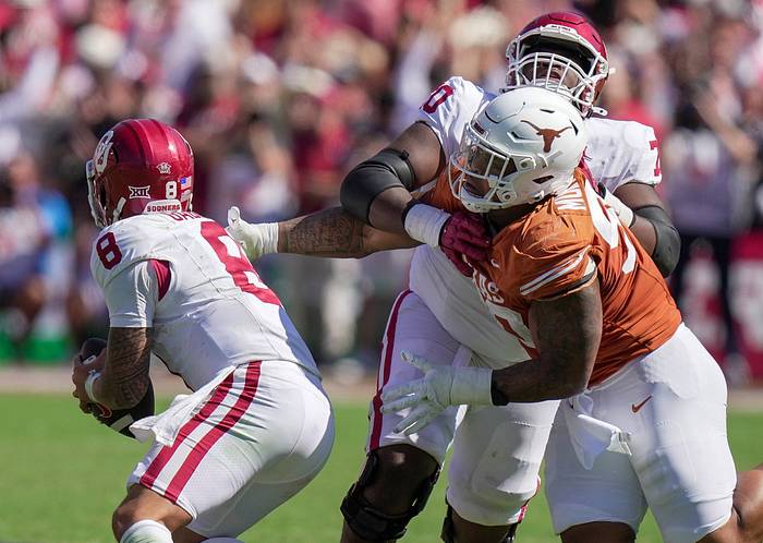 Oregon Recruiting: Oklahoma OL Cayden Green Visiting Oregon Ducks This ...