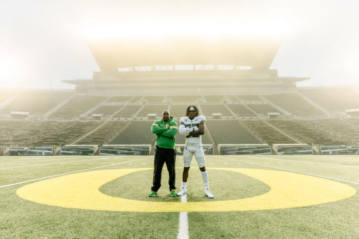 Oregon Recruiting: RB Jay Harris Breaks Down Oregon Ducks Commitment ...