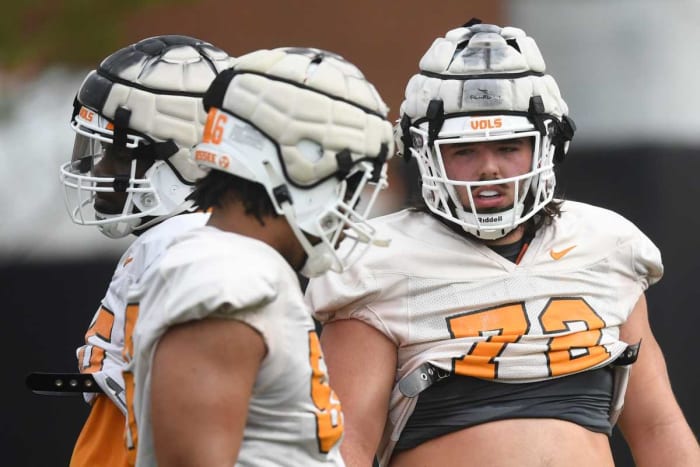 Addison Nichols Transfers To Arkansas, Officially Leaves Tennessee ...