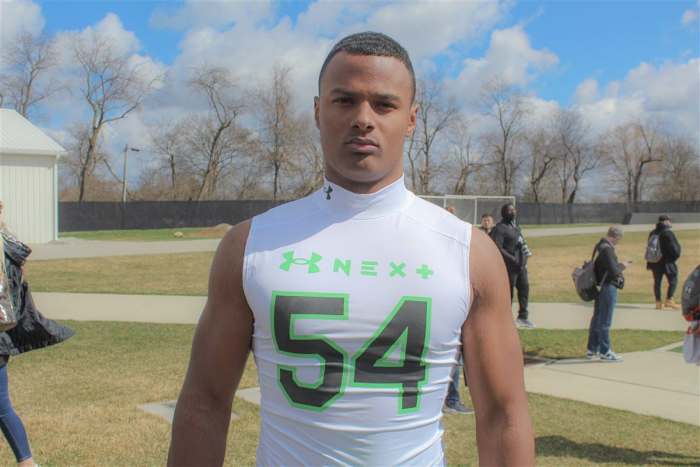 OFFICIAL: Ohio State Buckeyes Sign 2024 OL Devontae Armstrong on Early Signing Day - Sports ...