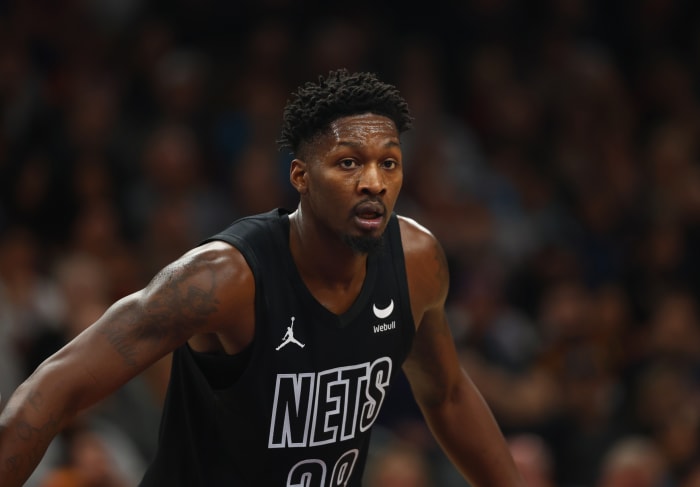 Dorian Finney-Smith's Winning Sacrifice for the Brooklyn Nets - Sports ...