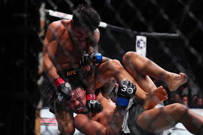 Alexandre Pantoja: ‘My Christmas Wish Is To Have A Fight In Brazil ...